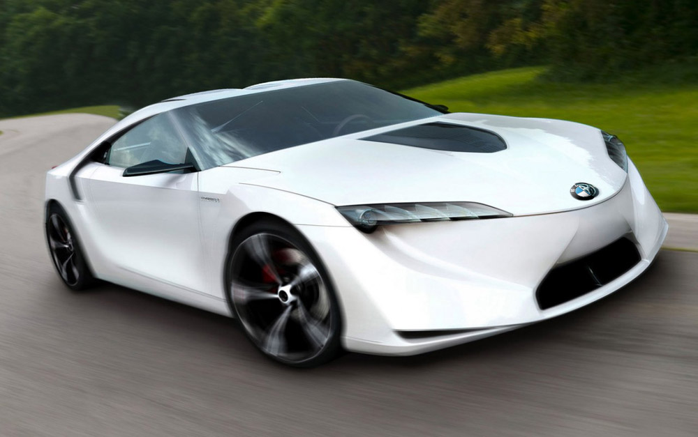 BMW-Toyota, juntos para un Digno Sucesor del Lexus LFA