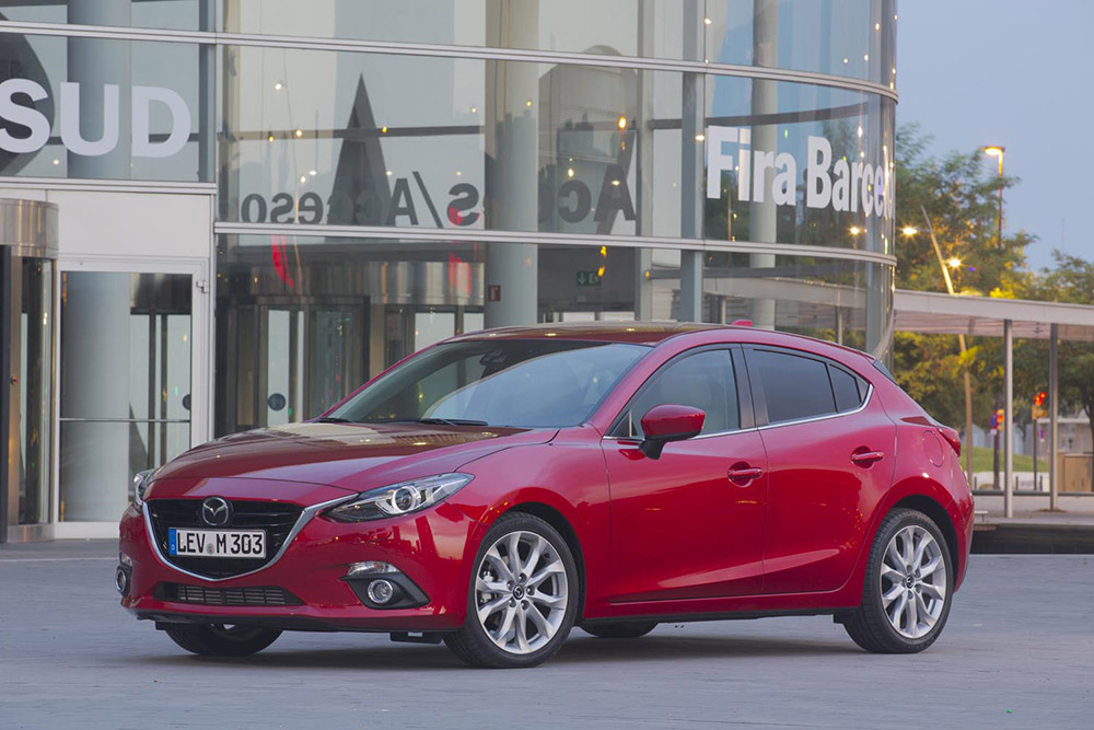 Mazda Entregó Premio “Make Things Better Award” - MAKINAS