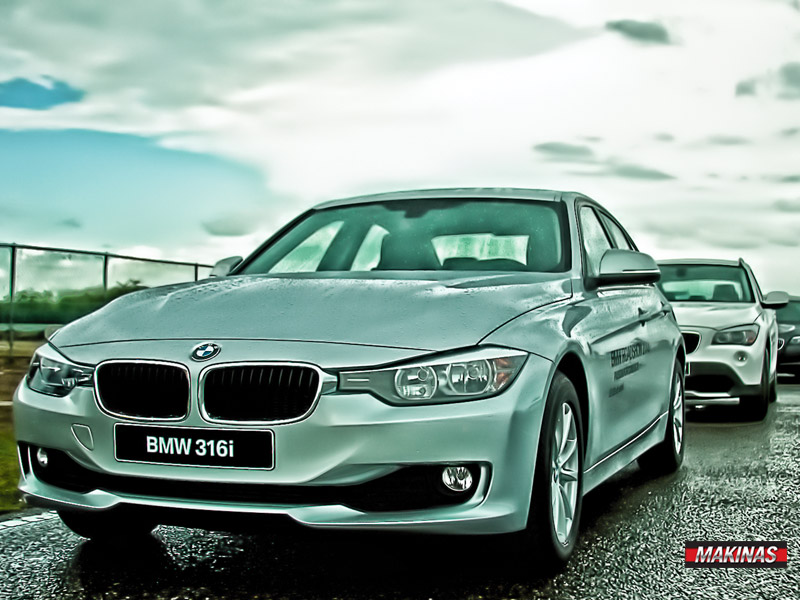 Autogermánica y BMW - MAKINAS