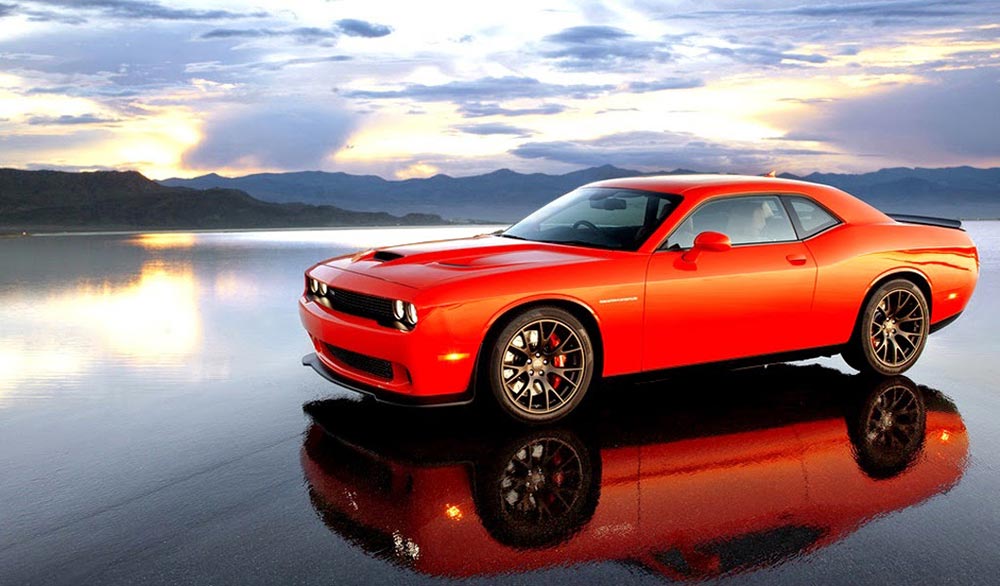 El Challenger SRT Hellcat es el Muscle’ más Rápido del Planeta makinas ...