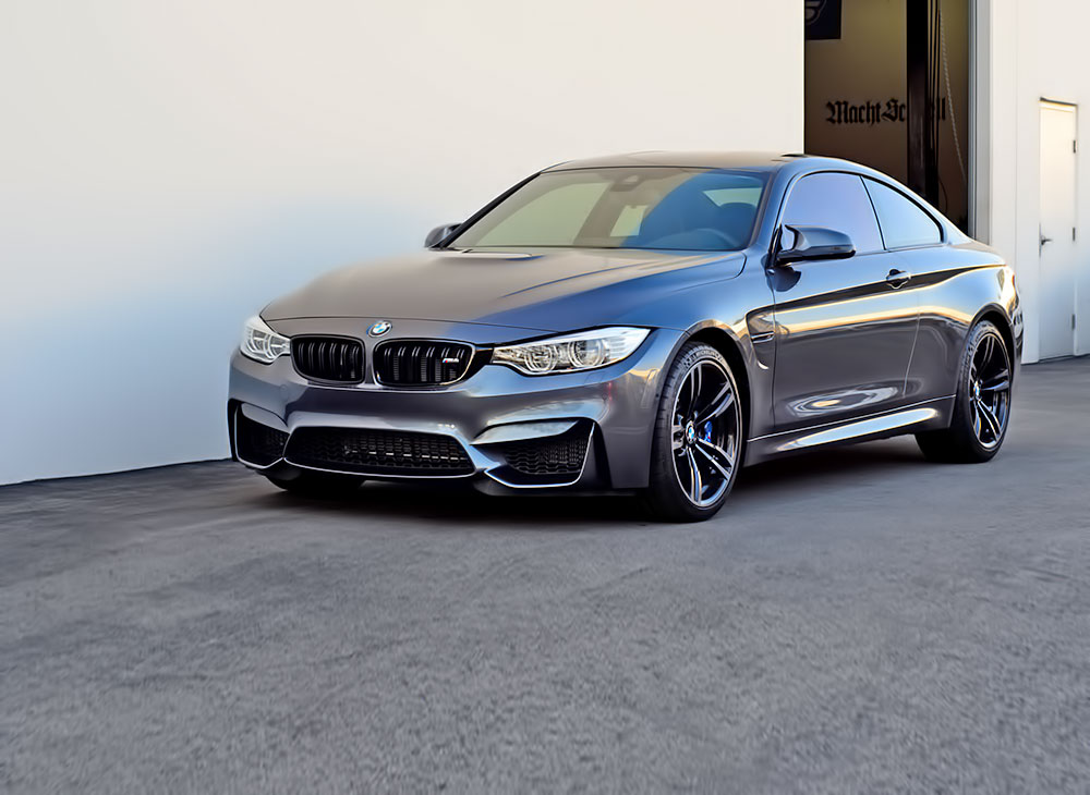 Recurso Genial Acentúa el 'Flow' a los BMW el Gris Mineral M4 - MAKINAS ...