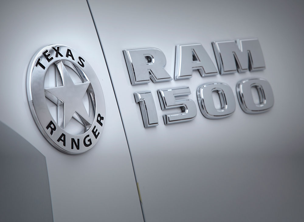 Ram Presenta la Texas Ranger Concept - MAKINAS