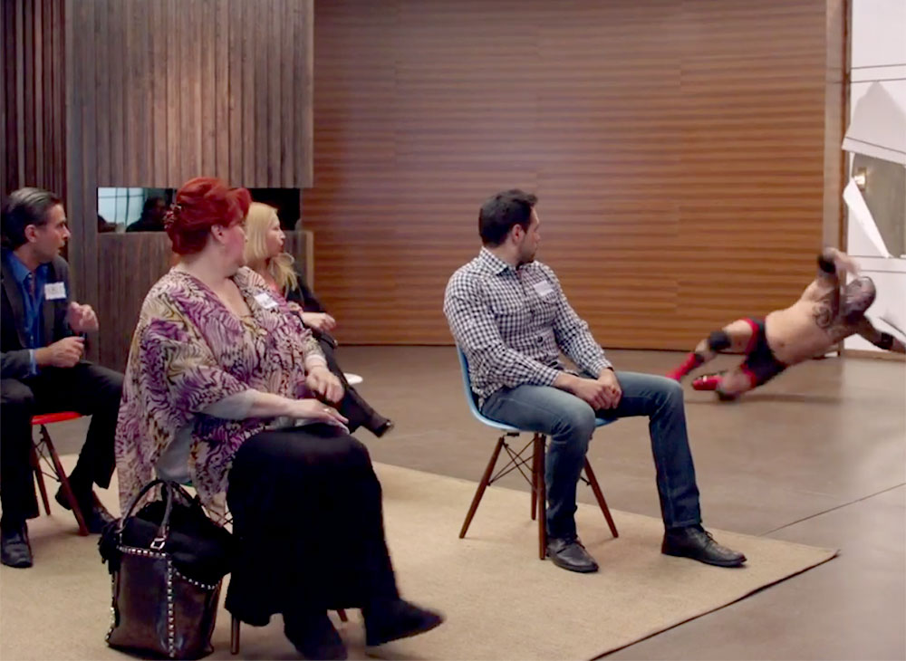 Genial Campaña Chevrolet ‘Real People, Not Actors’ con Gente Real ...