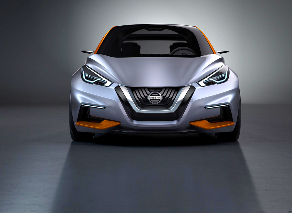 Diseño, Conectividad, Liderazgo… Nissan Smart World - MAKINAS