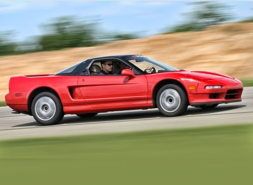 10 Mákinas Legendarias de Honda - MAKINAS