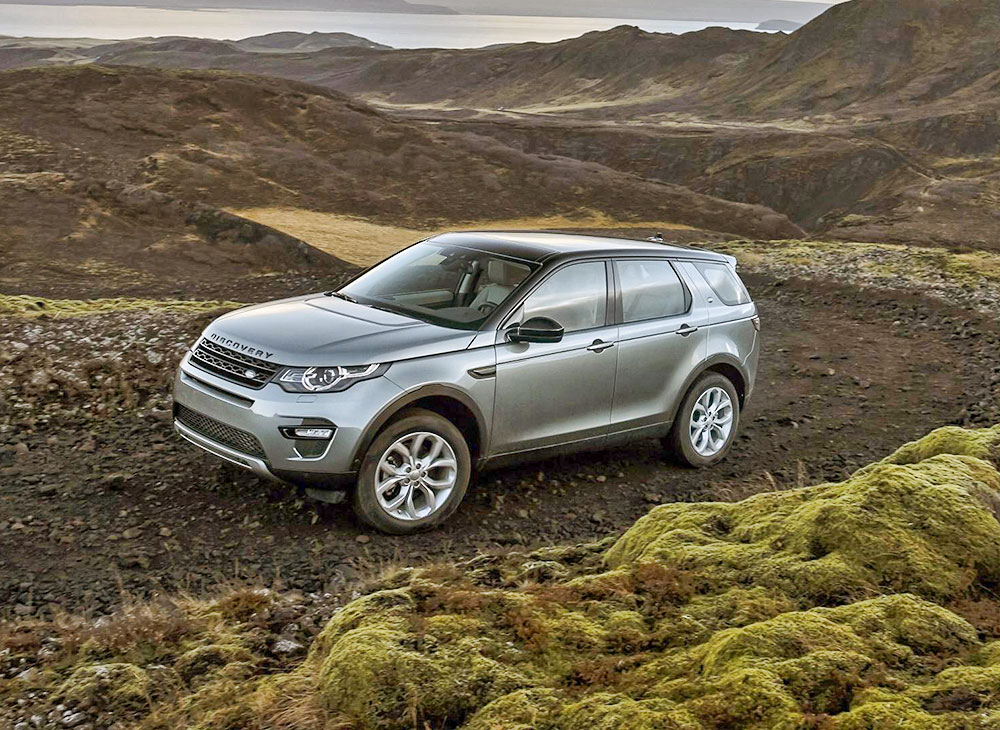 Land Rover...La Mejor Marca Según Telegraph Cars - MAKINAS
