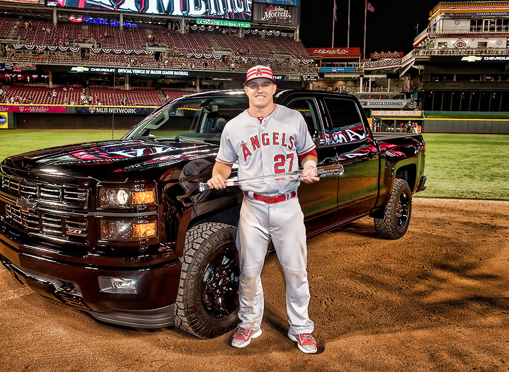 Chevrolet Silverado es la ‘Más Valiosa’ en el Juego de Estrellas de la ...