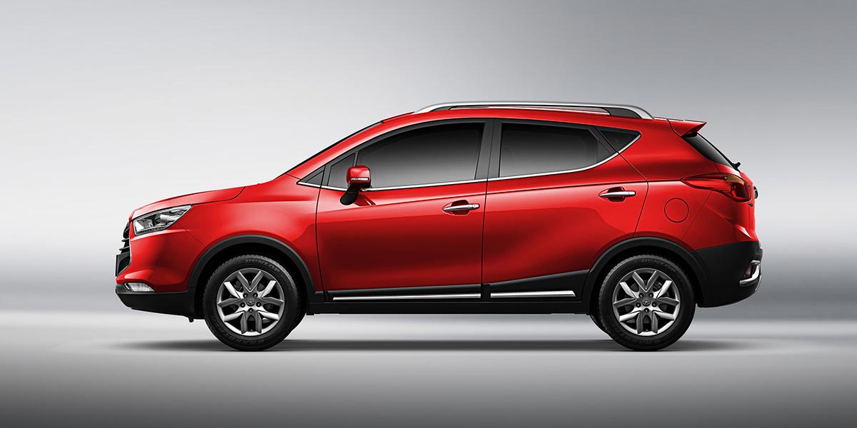 9. JAC S3 Sofisticada Sorprendente e InuSual - MAKINAS - MAKINAS