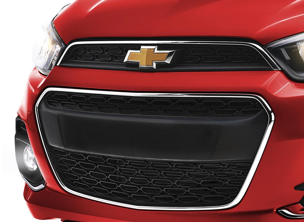 5. Nuevo Chevrolet Spark » Un Gigante en Tierra de Compactos - MAKINAS ...