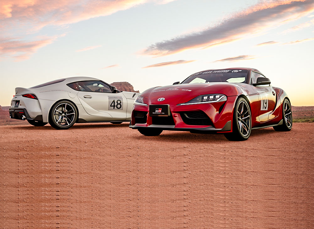 GR Supra GT Cup… La Fiebre Supra Desde los e-Motorsports - MAKINAS