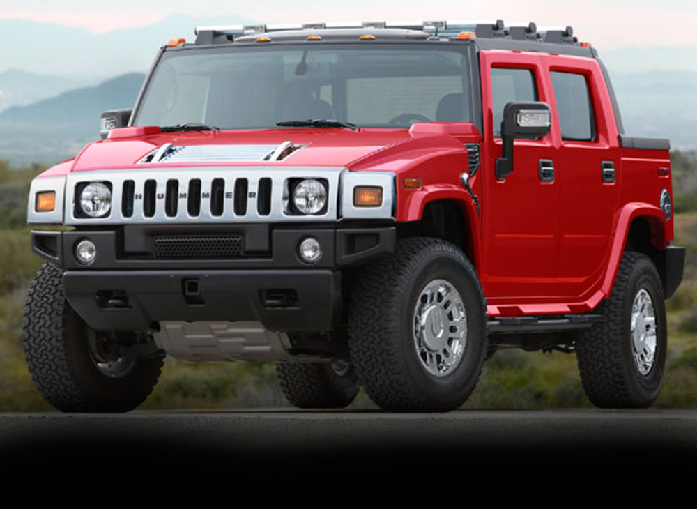 GM Piensa Revivir a Hummer con un Shock “Eléctrico” - MAKINAS