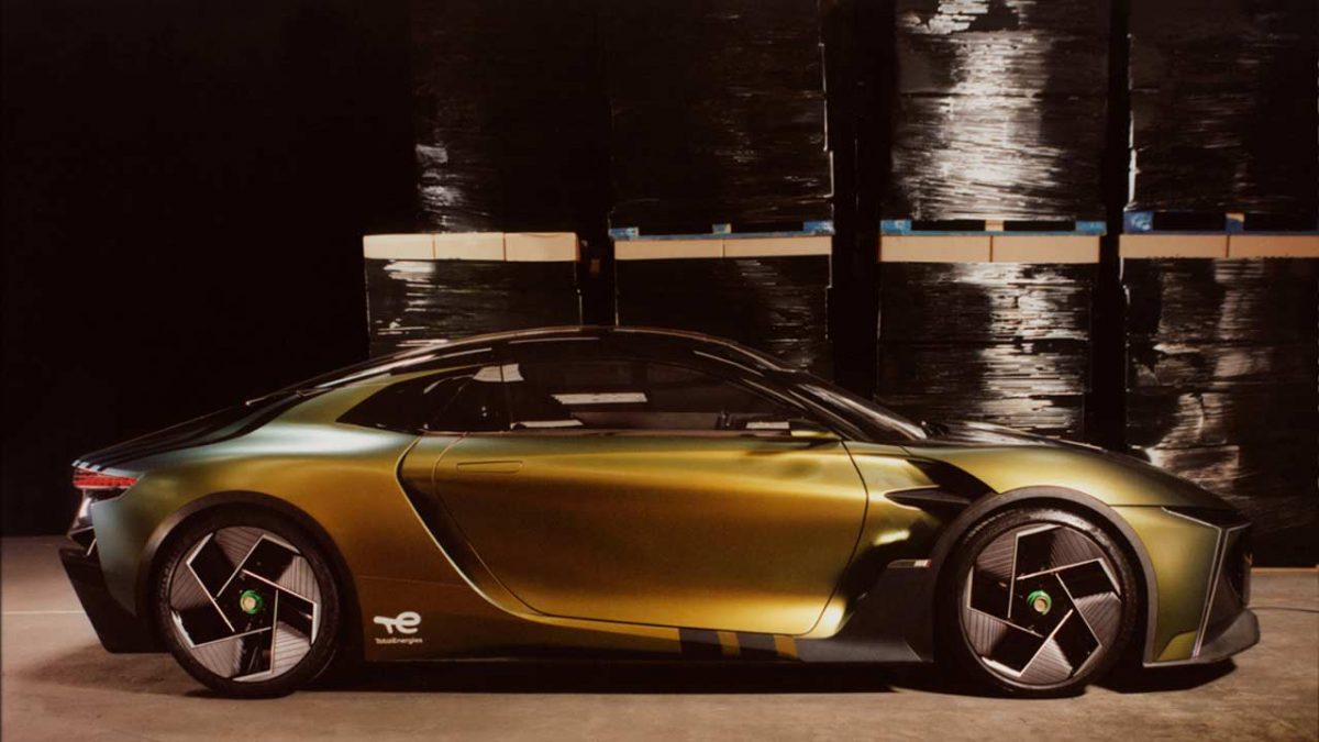 Nombran el DS E-Tense Performance prototipo del año - MAKINAS