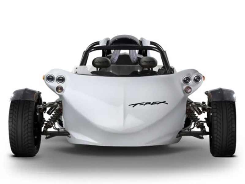 Los mejores vehículos de tres ruedas - MAKINAS