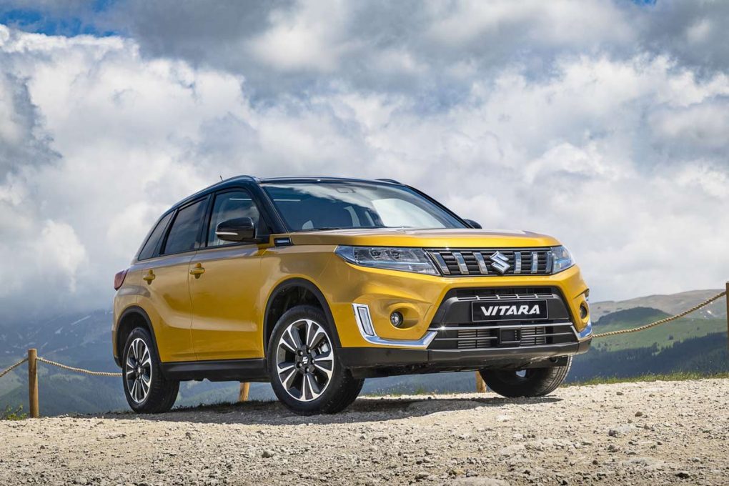 Suzuki es la Marca Más Confiable Según ‘What Car?’ - MAKINAS